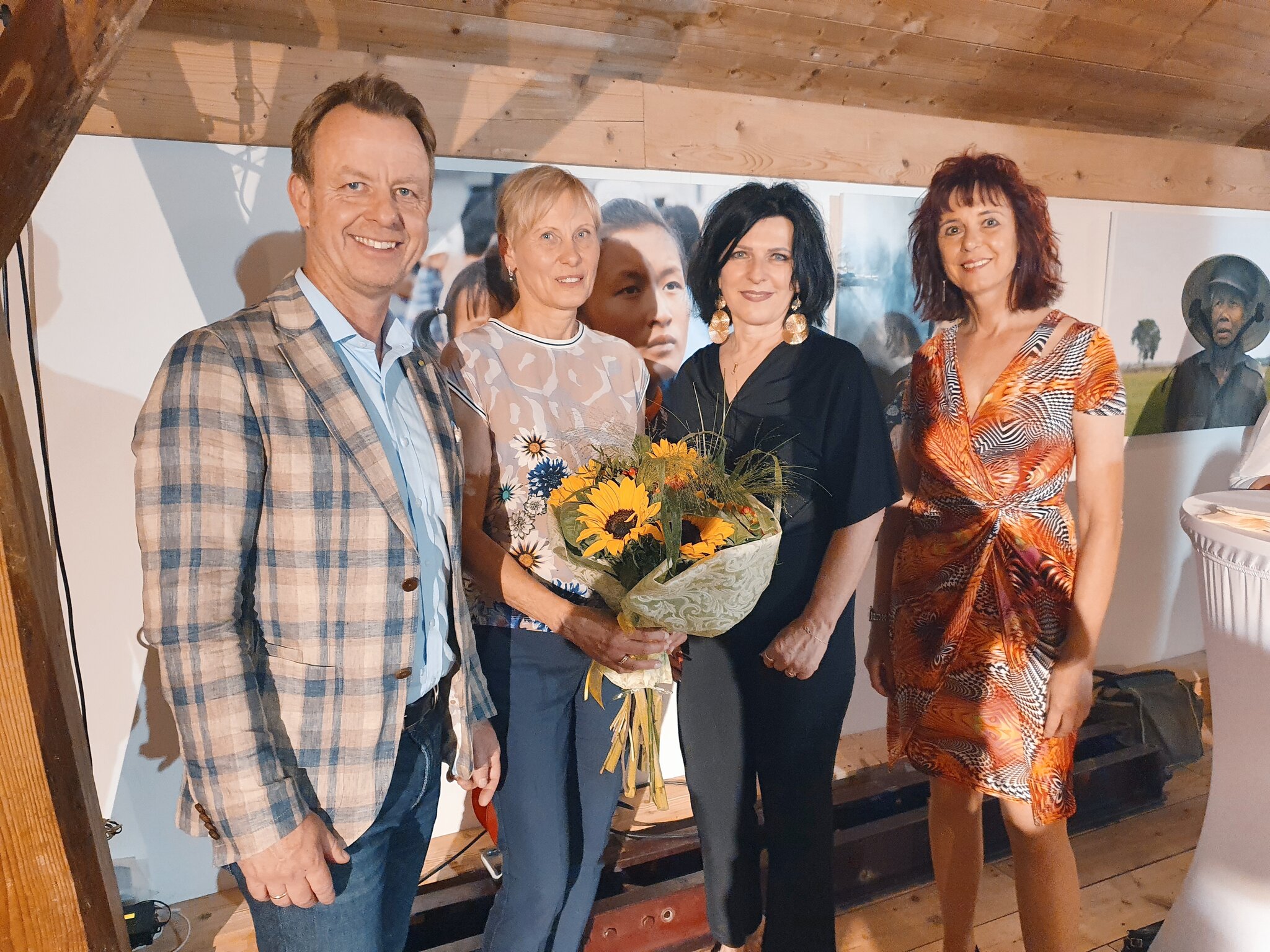 Kräuter, Kunst & Wohbefinden: Trofaiacher Frauen-Fokus-Woche war großer ...