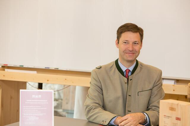 Leoben: Mayr-Melnhof Holz: Neues Werk wird im Herbst hochgefahren - Leoben