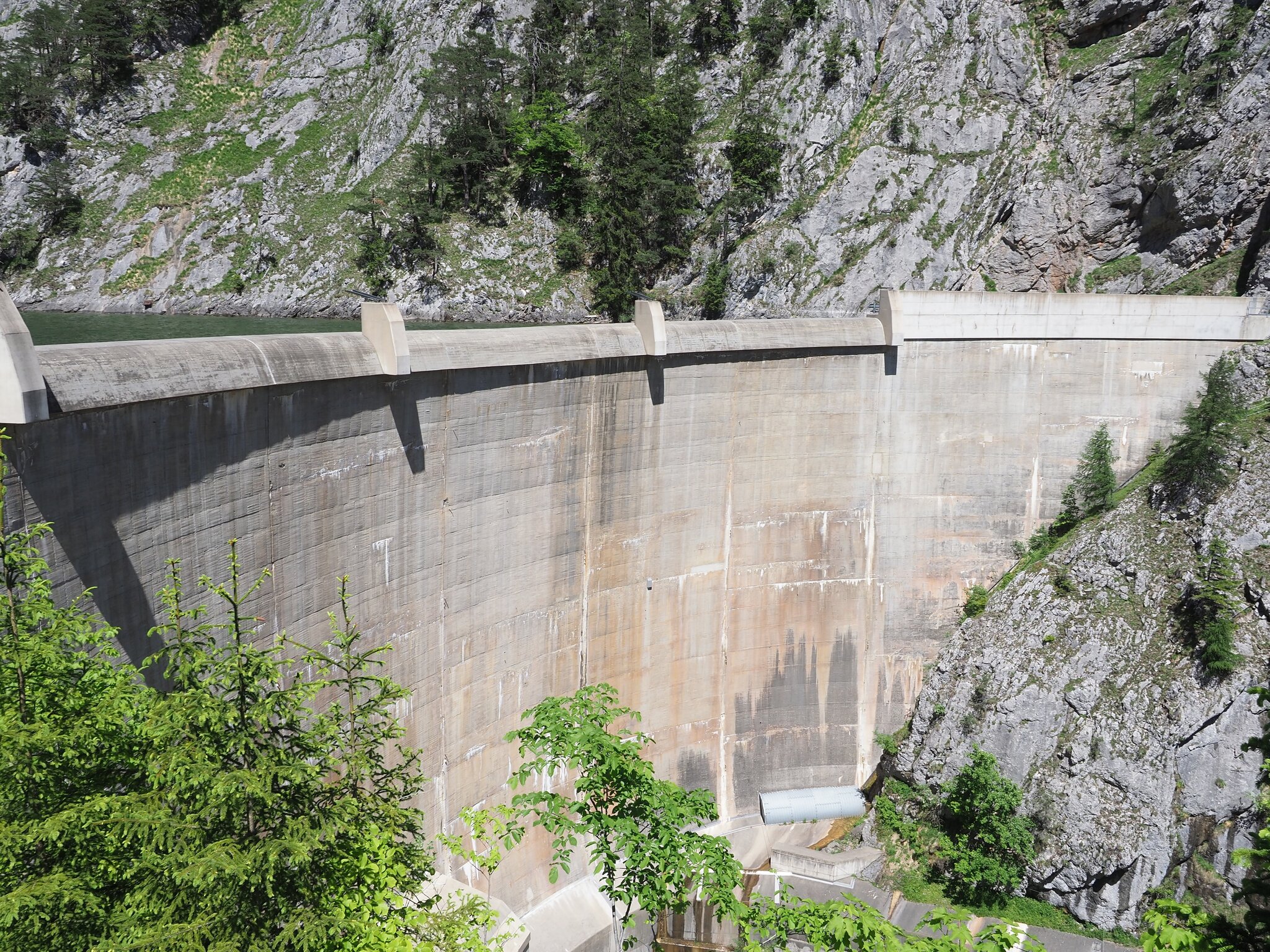 Wunderschöne Steiermark: Salza-Stausee und Wasserfälle - Leoben