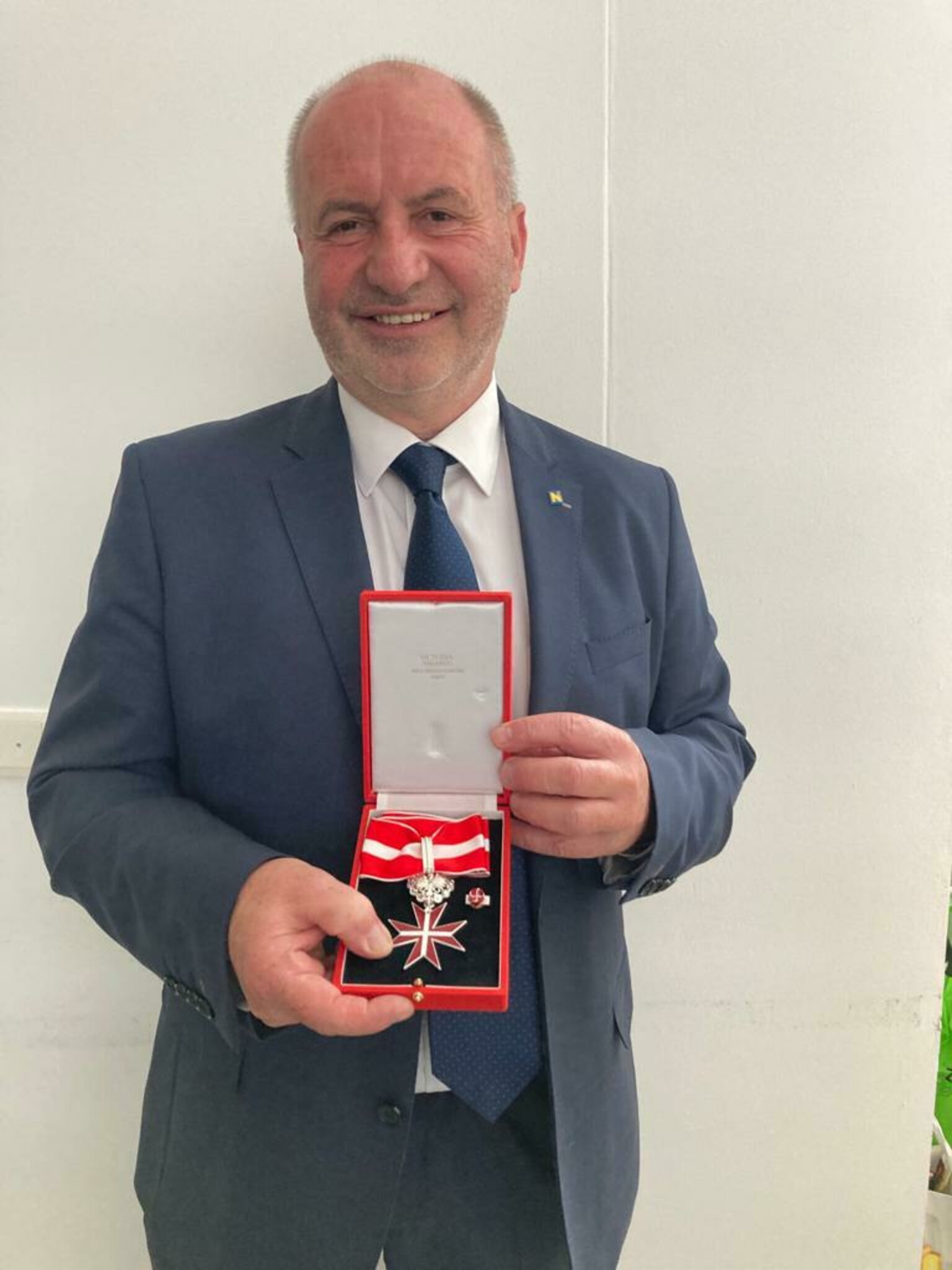 Ehrung: Ökonomierat Josef Balber vom Bundespräsidenten geehrt ...