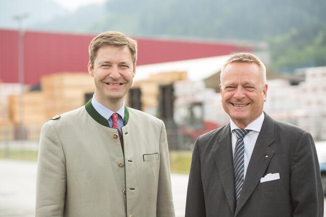 Leoben: Mayr-Melnhof Holz: Neues Werk wird im Herbst hochgefahren - Leoben