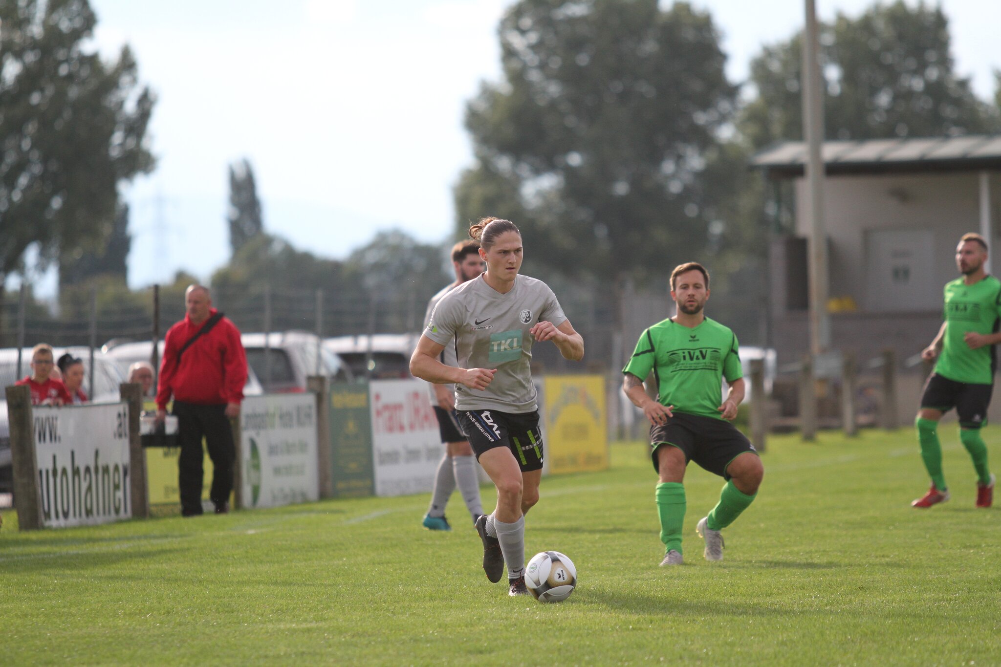 Sport: SC Wolfsthal ist auf dem Titelweg - Bruck an der Leitha