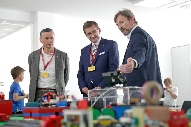 Mehr als 35.000 Besucher: Großer Andrang bei Langer Nacht der Forschung ...