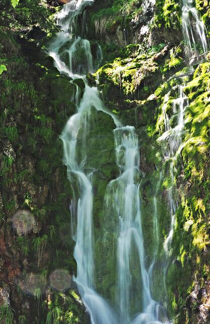 Wunderschöne Steiermark: Salza-Stausee und Wasserfälle - Leoben
