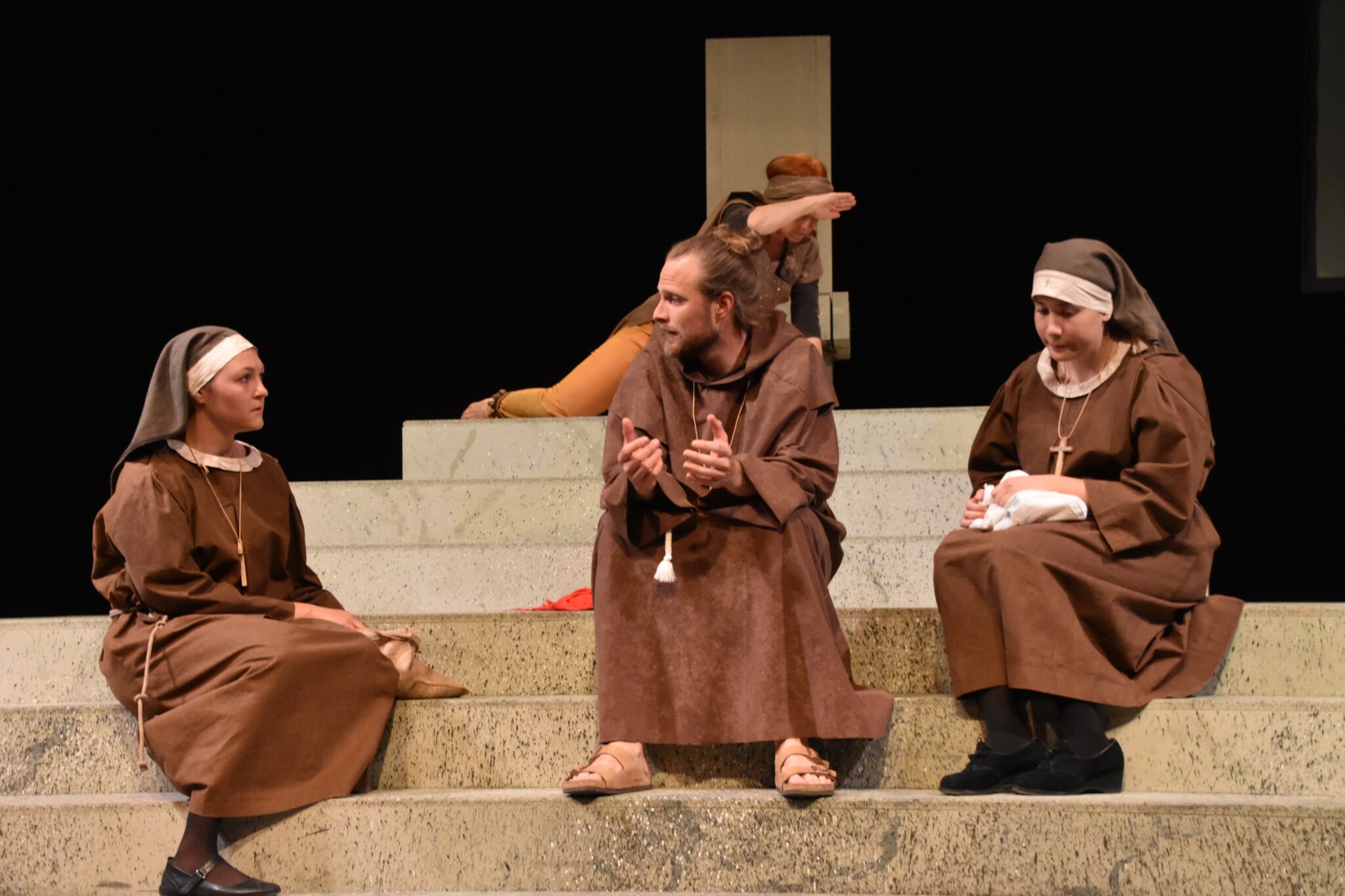 Heimatbühne Möggers: Anna – Mutter der Mütter - Dornbirn