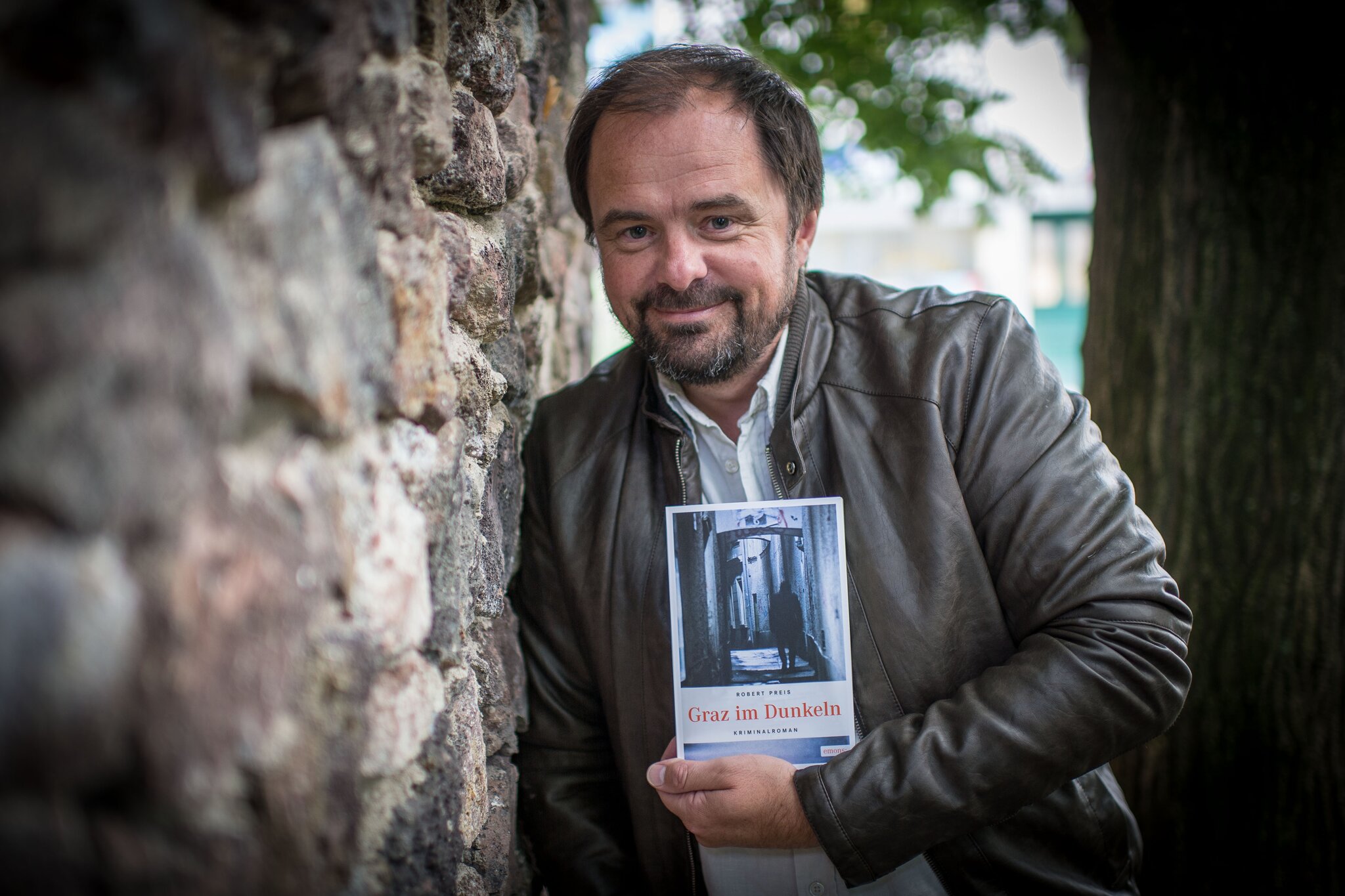 Festival: "Fine Crime" – der Krimi hat wieder Hochsaison in Graz - Graz