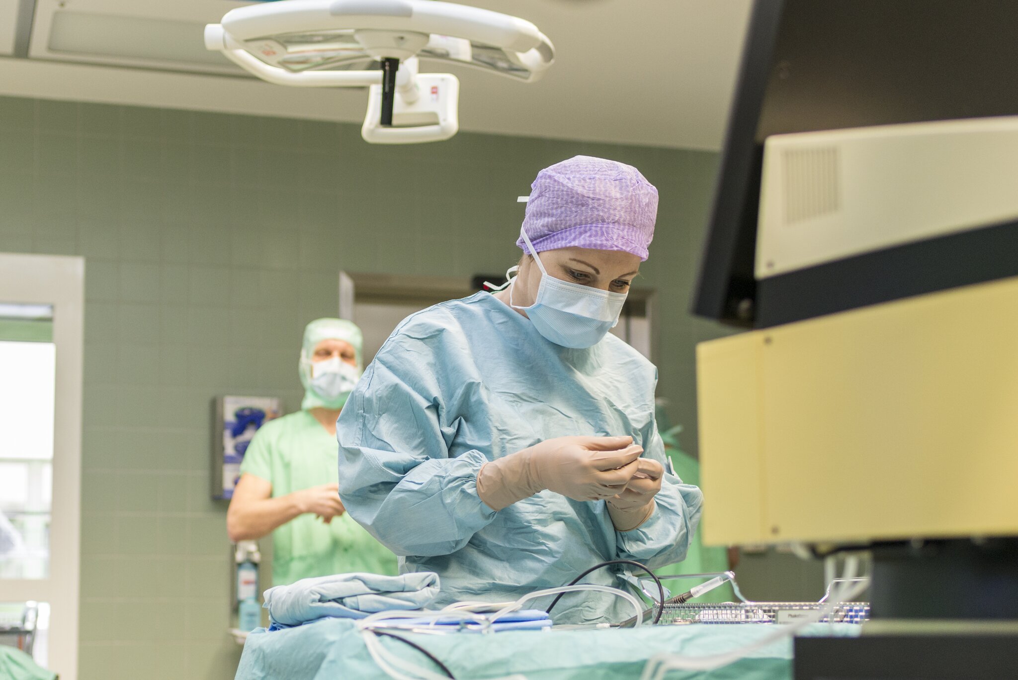 Start im Oktober 2022: Neue Ausbildung „Operationstechnische Assistenz ...