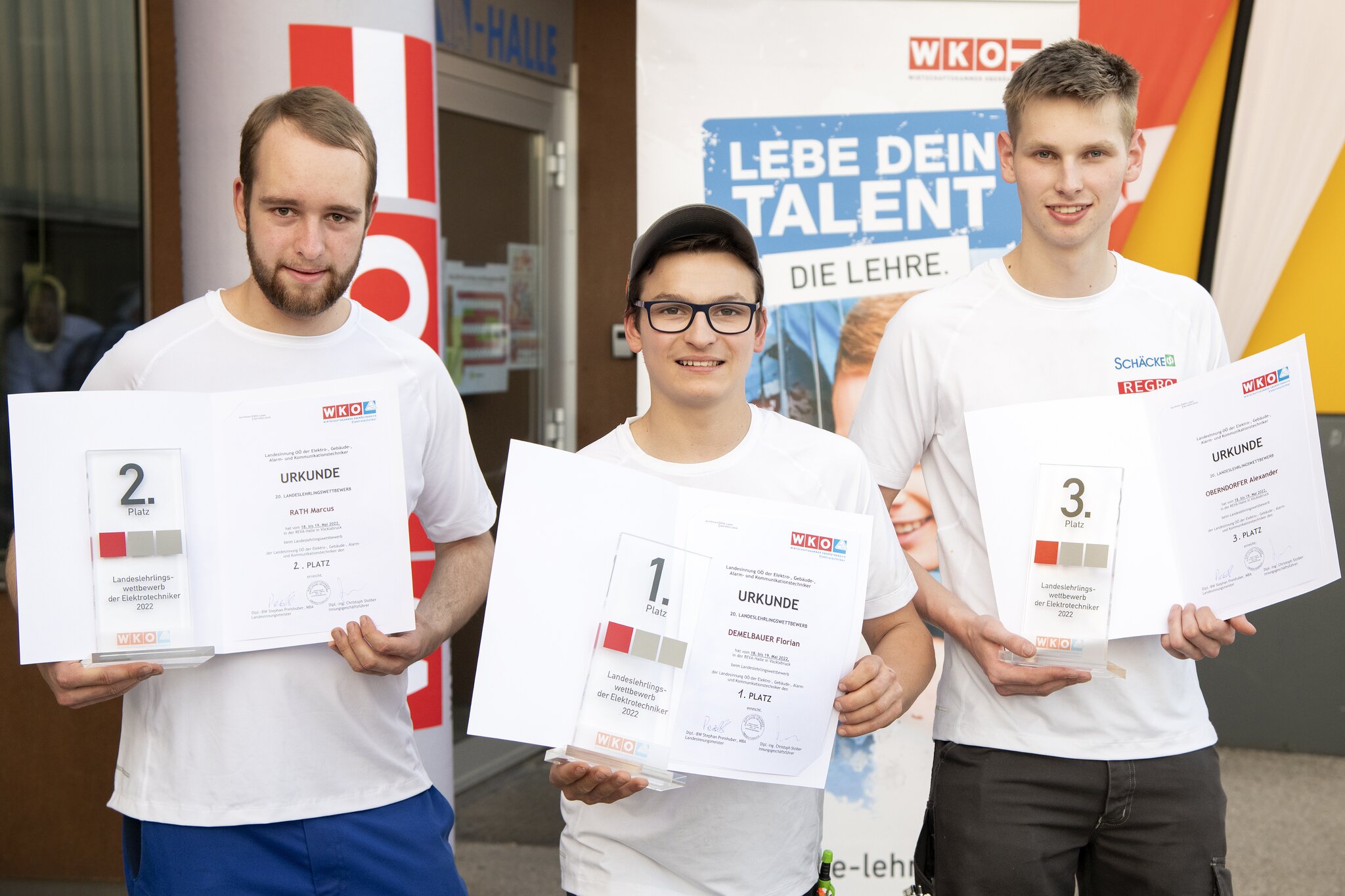 Lehrlingswettbewerb: Marcus Rath ist zweitbester Nachwuchs ...