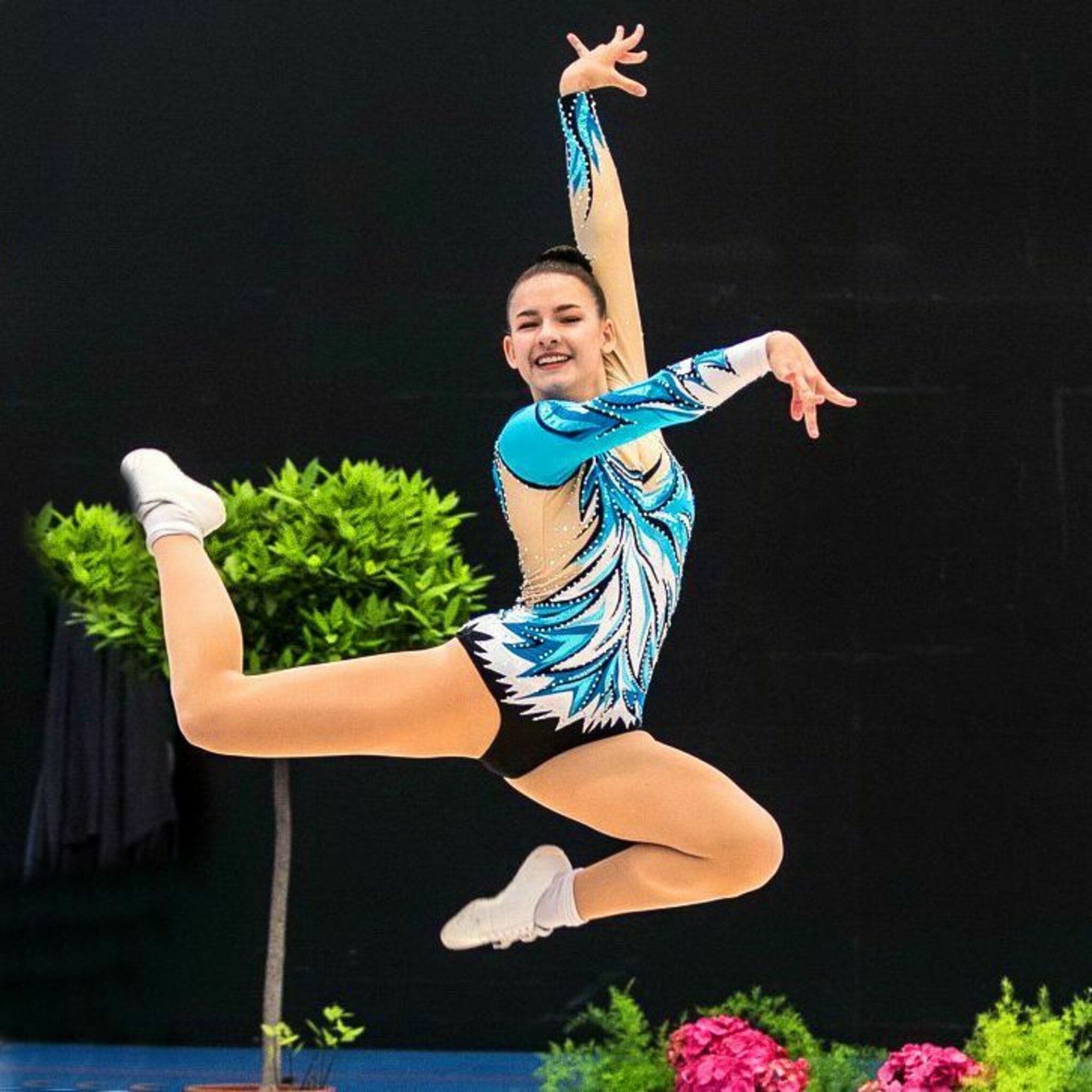 Lea Robl möchte Titel verteidigen: "Ich möchte Staatsmeisterin werden ...