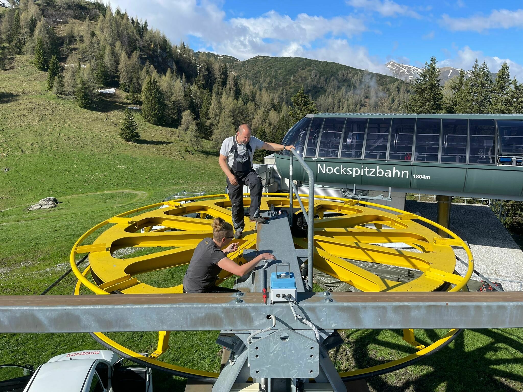 News von der Alm: Die Muttereralm startet in die Sommersaison ...