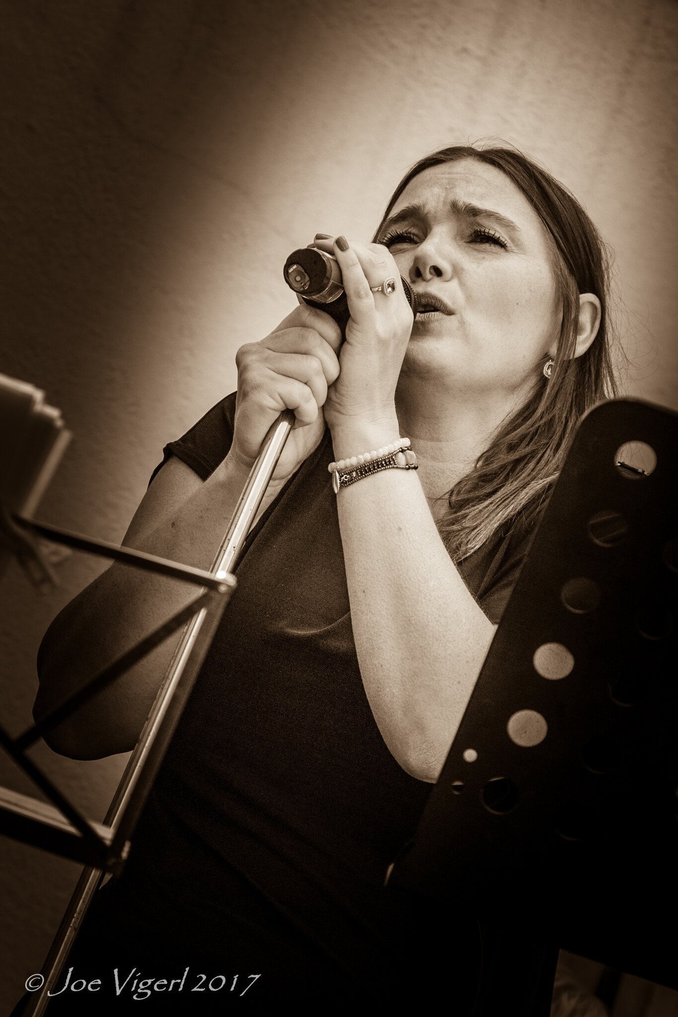 Swing.at feat. Zabine: Jazzkonzert mit Zabine Kapfinger in Möllersdorf ...