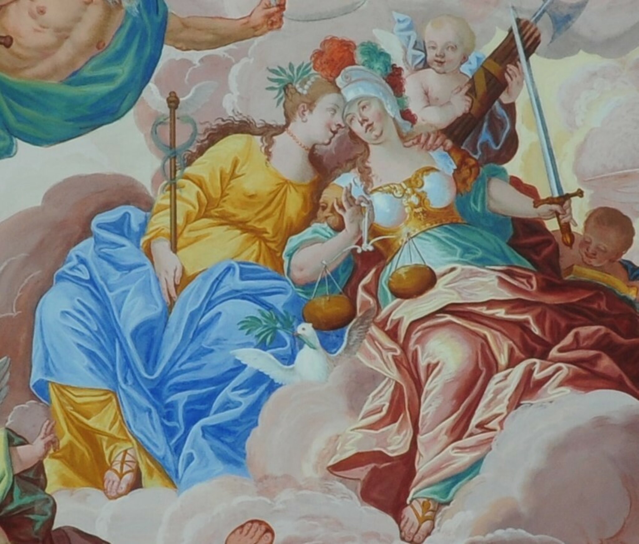Buchpräsentation Joseph Amonte: Der barocke Designer von Rein - Graz ...