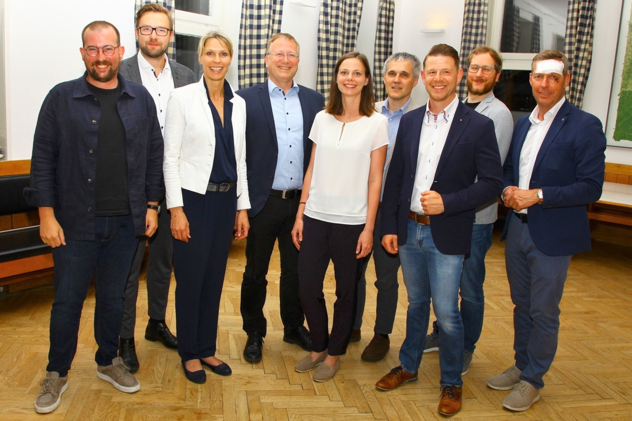 Wechsel: Thomas Mayr ist neuer Wirtschaftsbund-Obmann in Gallneukirchen ...