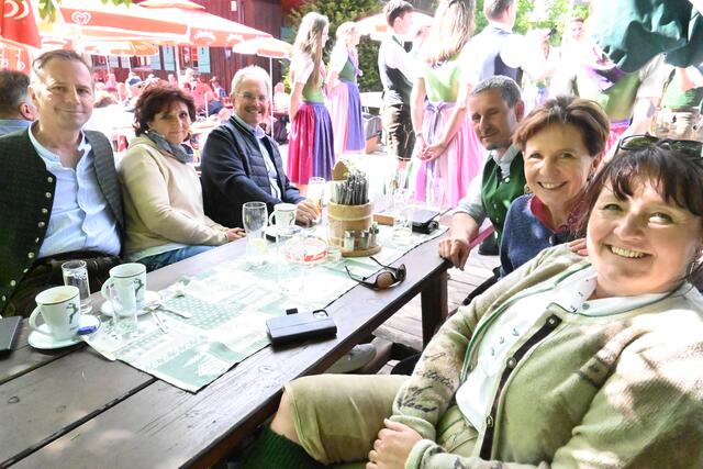 Erlebnis Narzissenfest 2022: Ein Kaiserwetter für die Hoheiten - Tennengau