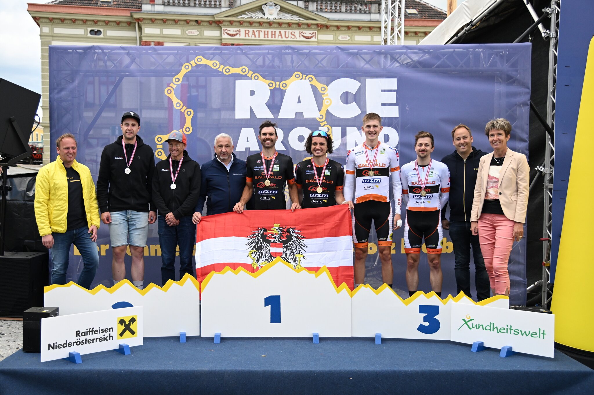 CLR Sauwald, CLR Sauwald Cofain 699, Bergsprint,: Österreichischer ...