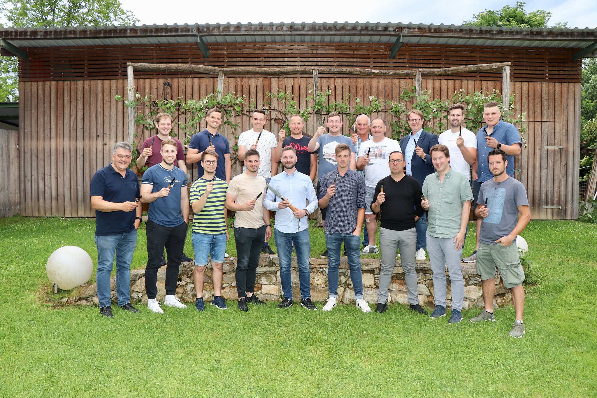 Feitl Club Safenau: Das Motto lautet „Feitl auf!“ - Hartberg-Fürstenfeld