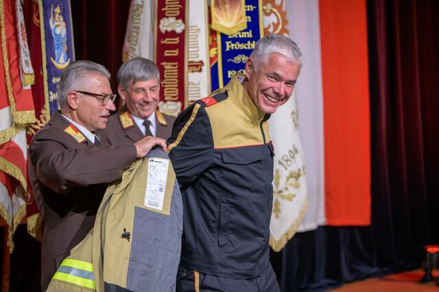 Bezirks-Feuerwehrtag: Lob und Wertschätzung für den täglichen Einsatz ...