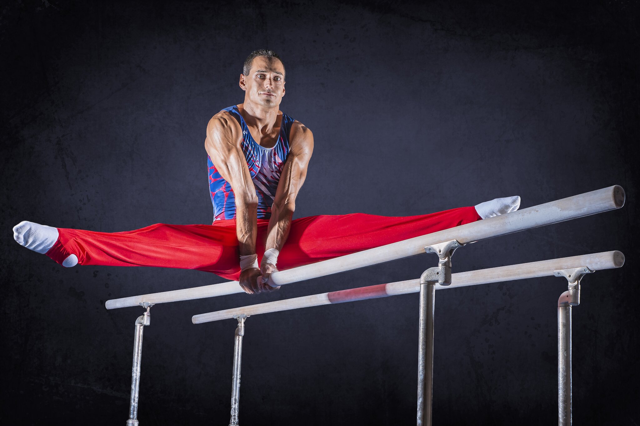 Marco Mayr - ATSV St. Valentin: OÖ Landesmeister im Kunstturnen - Enns