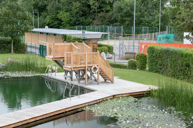 Badesaison 2022: Einige Neuerungen in den Freibädern im Bezirk ...