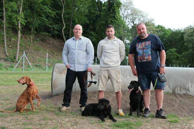 Ab 1. Juni: Hainburg eröffnet Hundeauslaufzone - Bruck an der Leitha