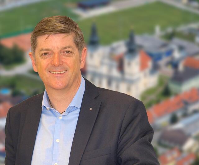 Kommentar Bgm. Gerhard Rohrer: Unser Wohnraum, unser Lebenstraum - Leibnitz