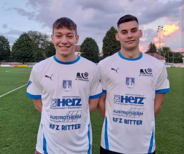 SC HERZ Pinkafeld: 110 Jahre und kein bisschen müde - Oberwart