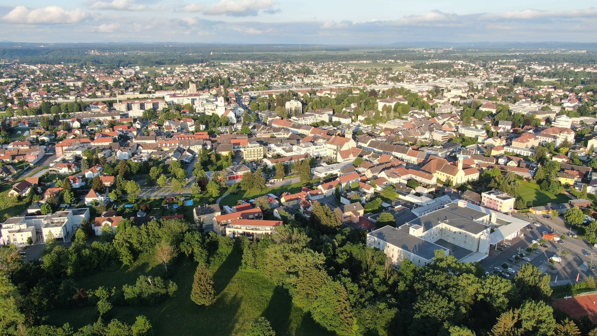 Stetiger Zuwachs: Bezirk Leibnitz bleibt als Wohngegend attraktiv ...