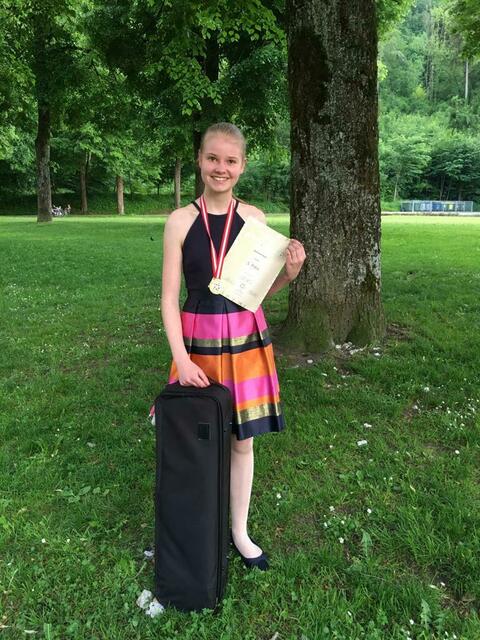 Prima La Musica: Schülerin der Musikschule St. Pölten brilliert beim ...