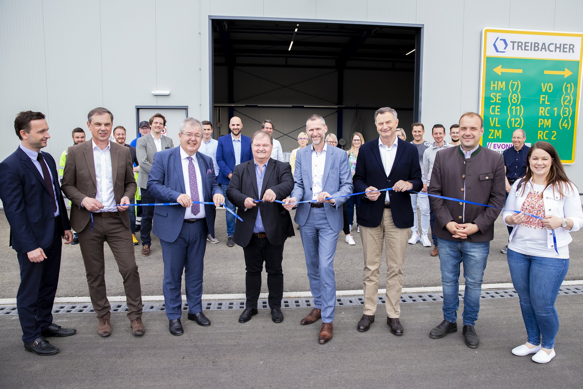 Treibacher Industrie AG: Zehn Millionen für nachhaltige ...