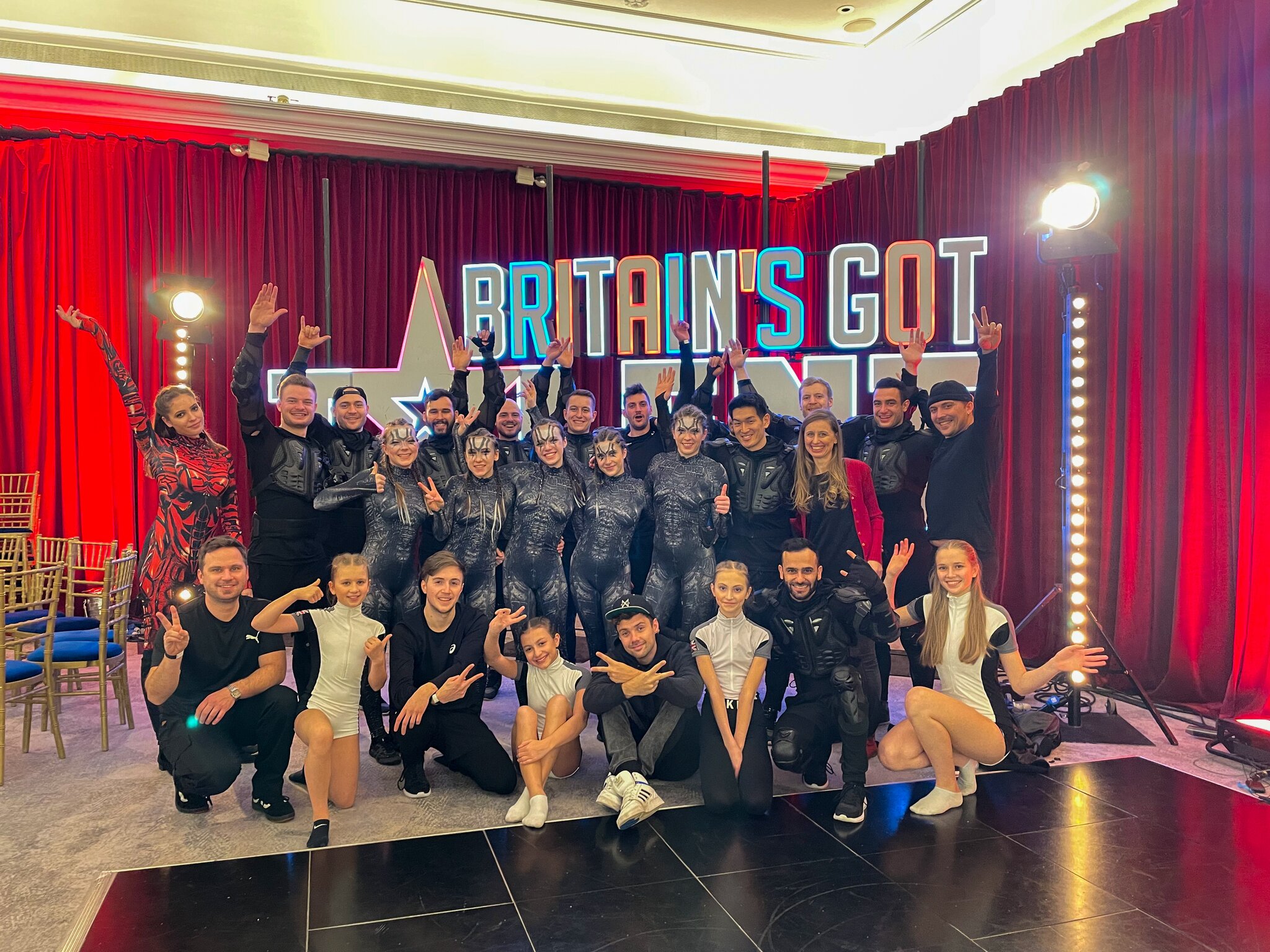 Daumen drücken für Valentiner: The Freaks: Heute wollen sie ins Finale ...