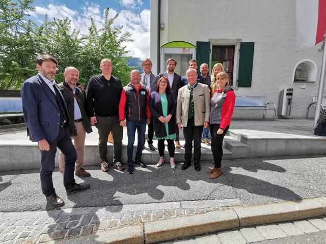 Ferienregion Lungau: Martin Sagmeister zum vierten Mal in Serie Obmann ...