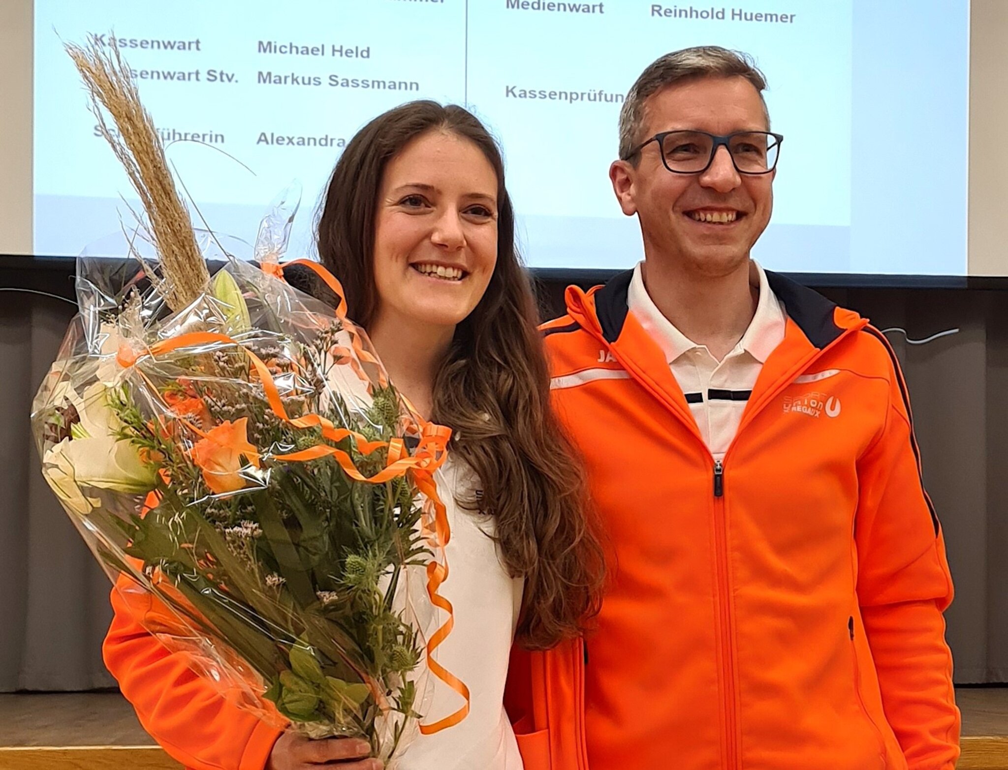 Generalversammlung: Alexandra Eder ist erste Obfrau der Union Regau ...