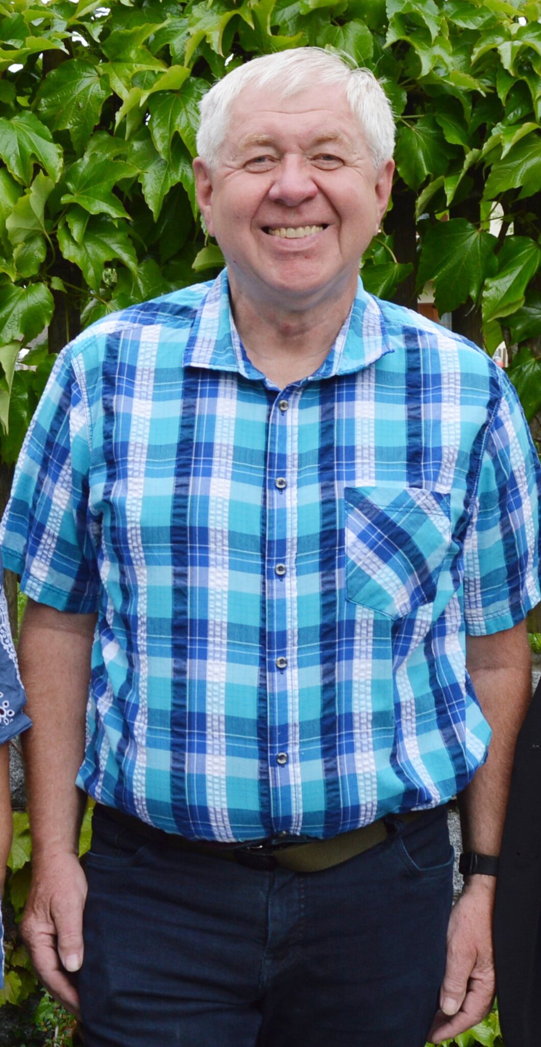 Interview Ernst Ranftl: "Es ist ein Gewittersturm der Gefühle" - Schärding