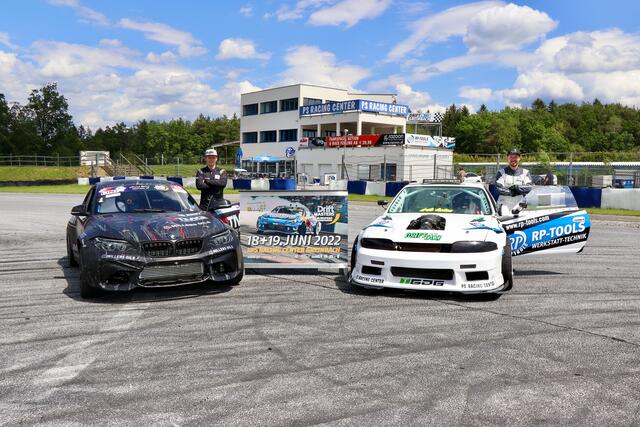 PS Racing Center Greinbach: Die „Drift Masters“ zeigen in Greinbach ihr ...