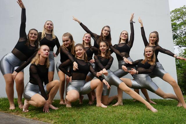 UET Dancers sind World Dance Master - Eisenstadt