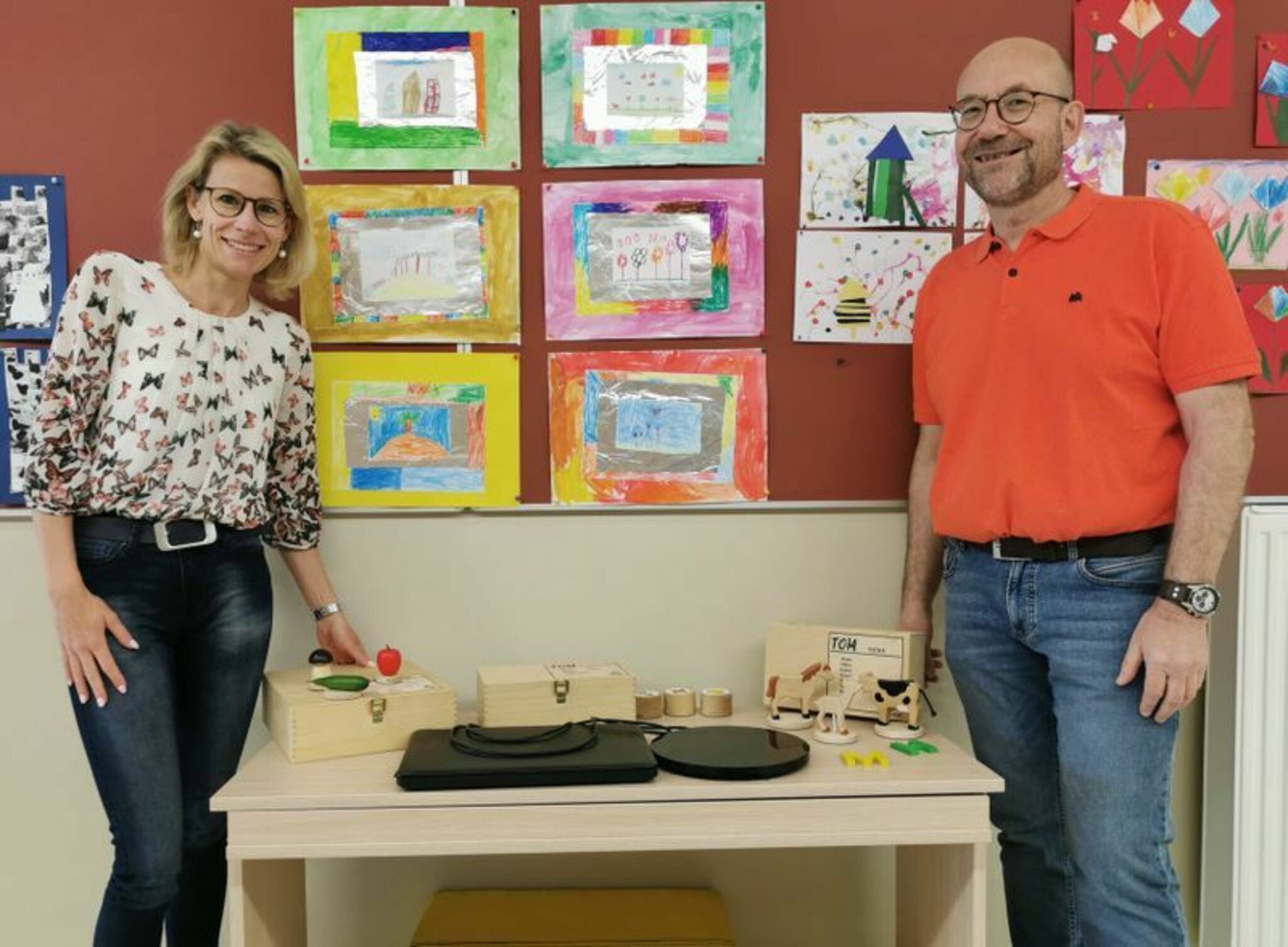 Elternverein: Münzkirchner Schulen mit Integrationstools ausgestattet ...