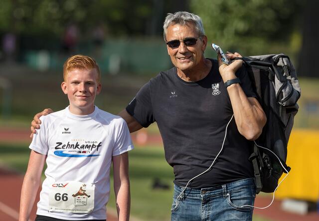 Schörflinger ist Vizestaatsmeister: Silbermedaille für Tobias ...