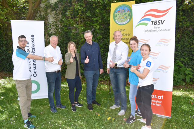 ÖGK: "Bewegt in den Park" startet in neue Saison - Tirol