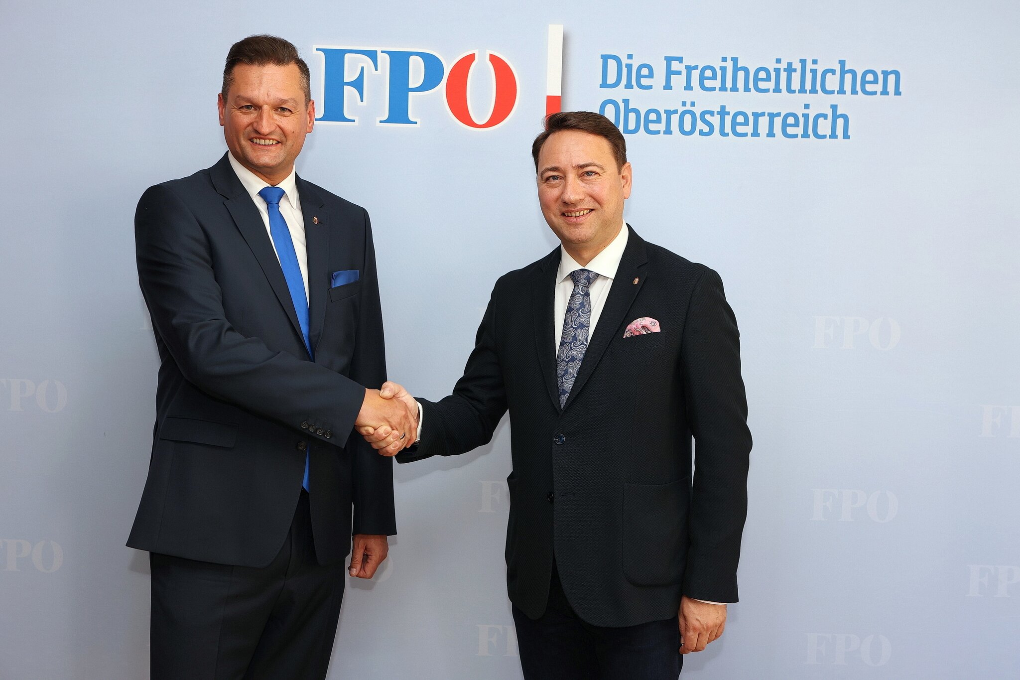 FPÖ Oberösterreich: Michael Gruber ist neuer Landesparteisekretär ...