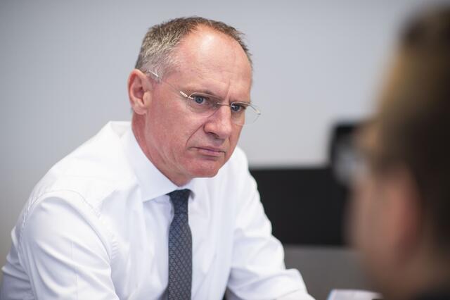 Michael Takacs: Neuer Bundespolizeidirektor Mitglied der "ÖVP-Familie"