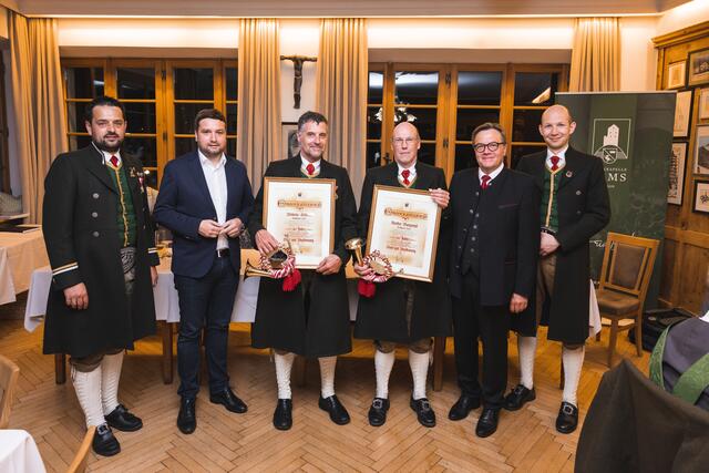 Musikkapelle Zams: „Aufbruchsstimmung in herausfordernden Zeiten" - Landeck