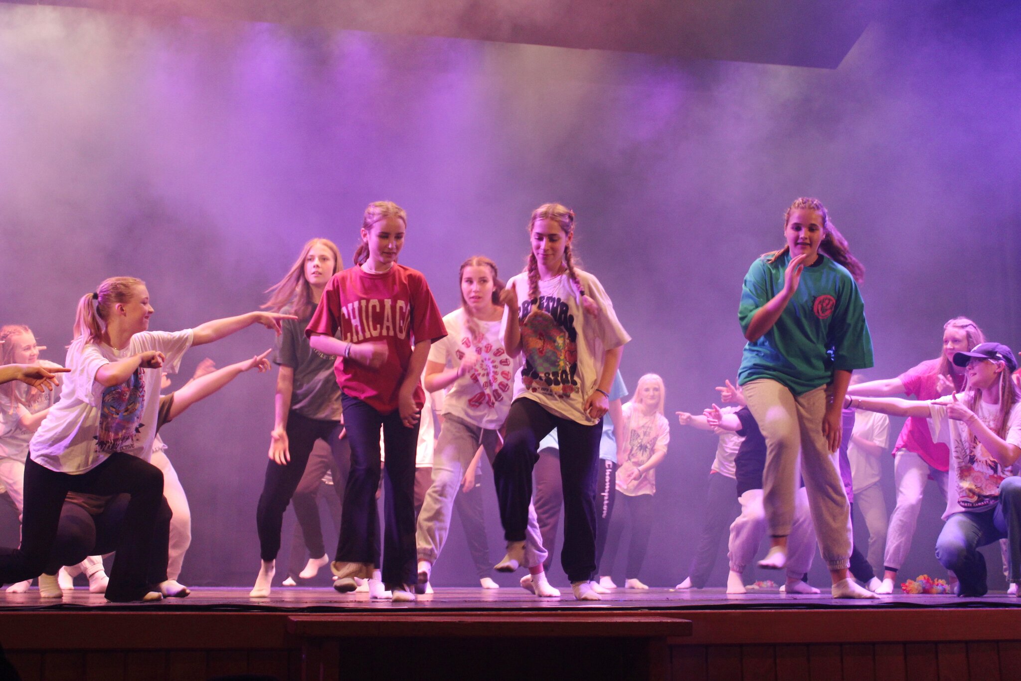 Exzellente Leistungen beim „Musischen Abend“: MS Gerlitz präsentierte ...