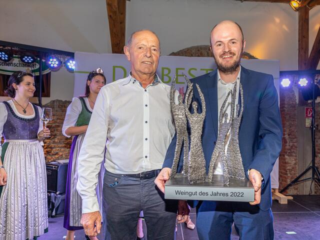 Siegerweine gekürt: Diese Weine überzeugten bei Landesweinkost 2022 ...