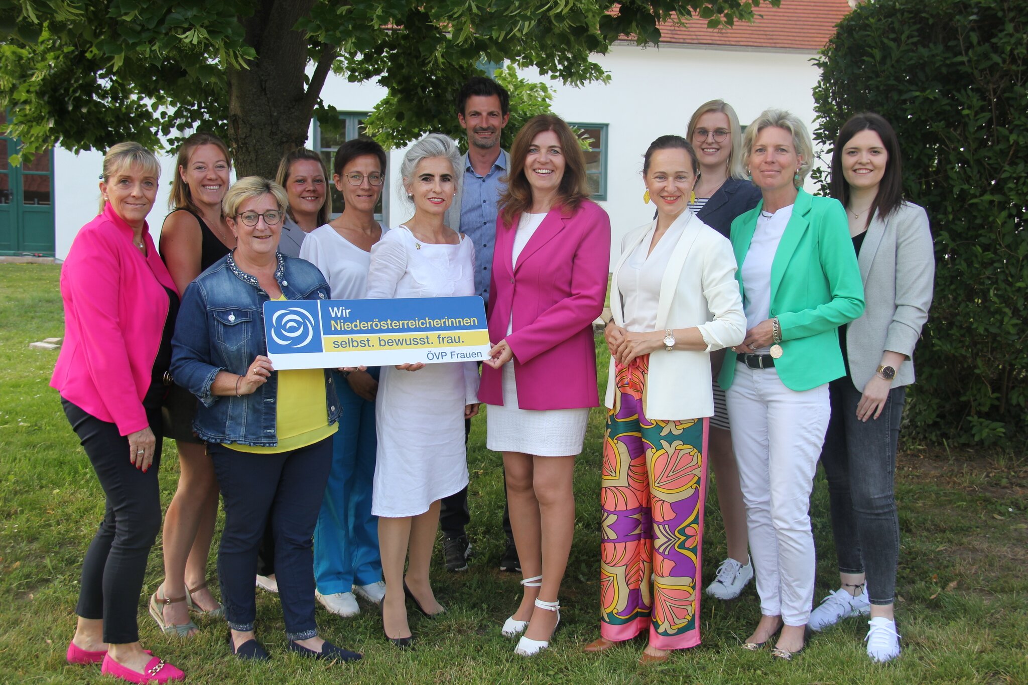 "Wir Niederösterreicherinnen" wählten: Angela Baumgartner folgt Manuela ...