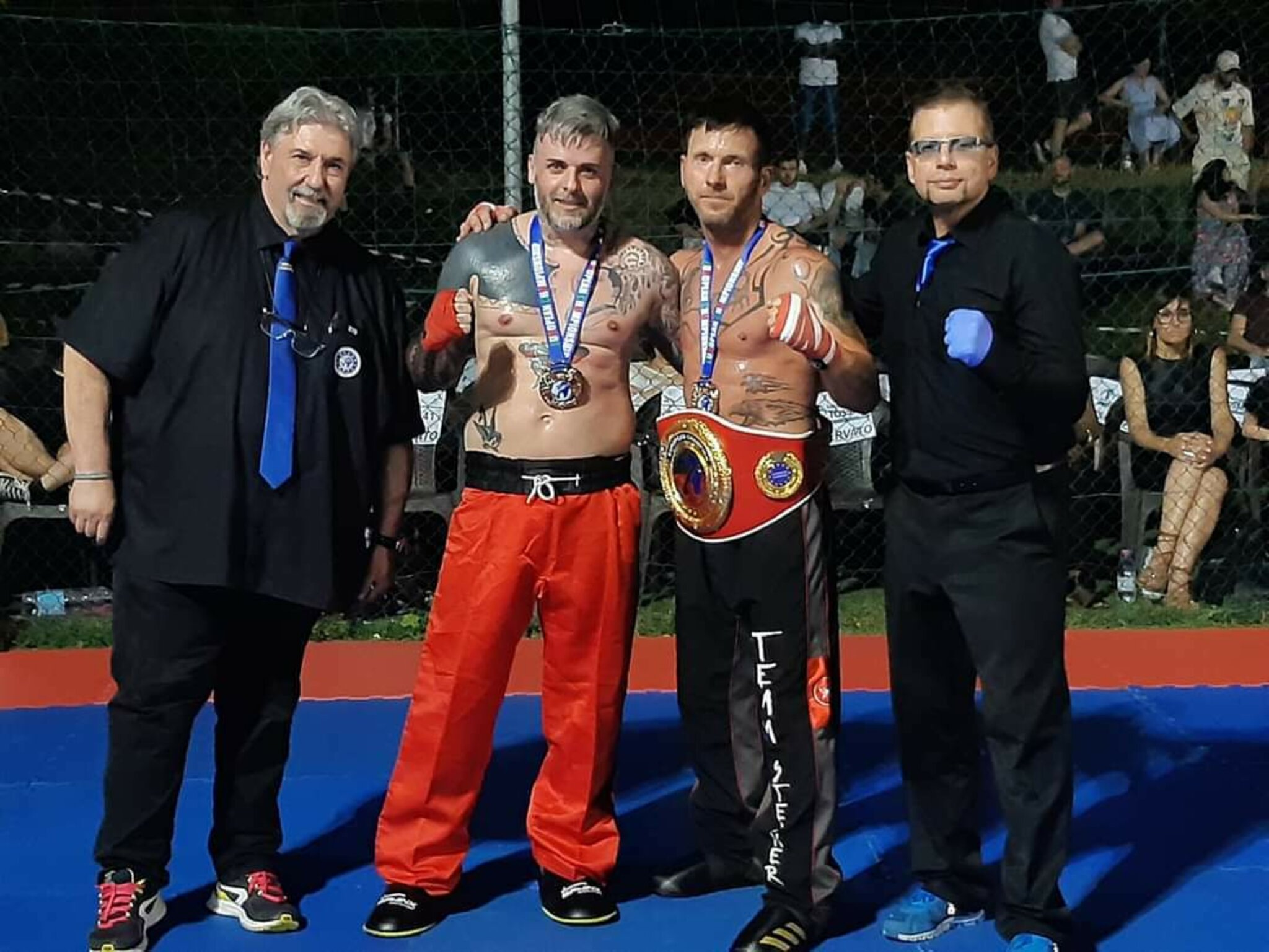 Sport: Pro AM Europameistertitel der WMAC - Innsbruck