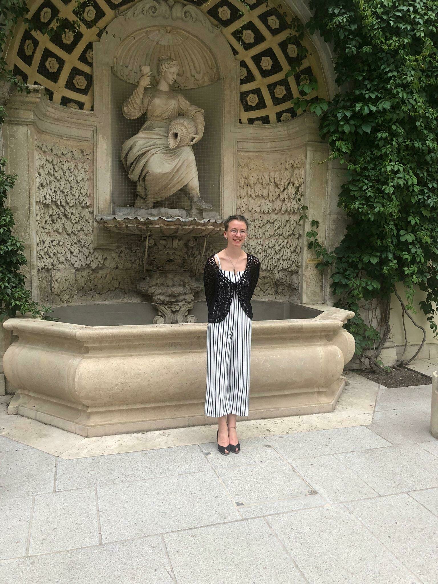 BORG Auer-von-Welsbach: Hannah Moritz brilliert bei Theologie-Olympiade ...