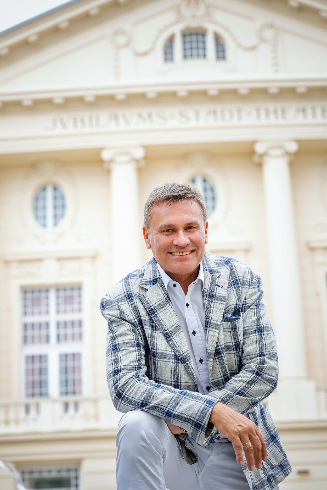Bühne Baden: Michael Lakner beendet künstlerische Leitung - Baden