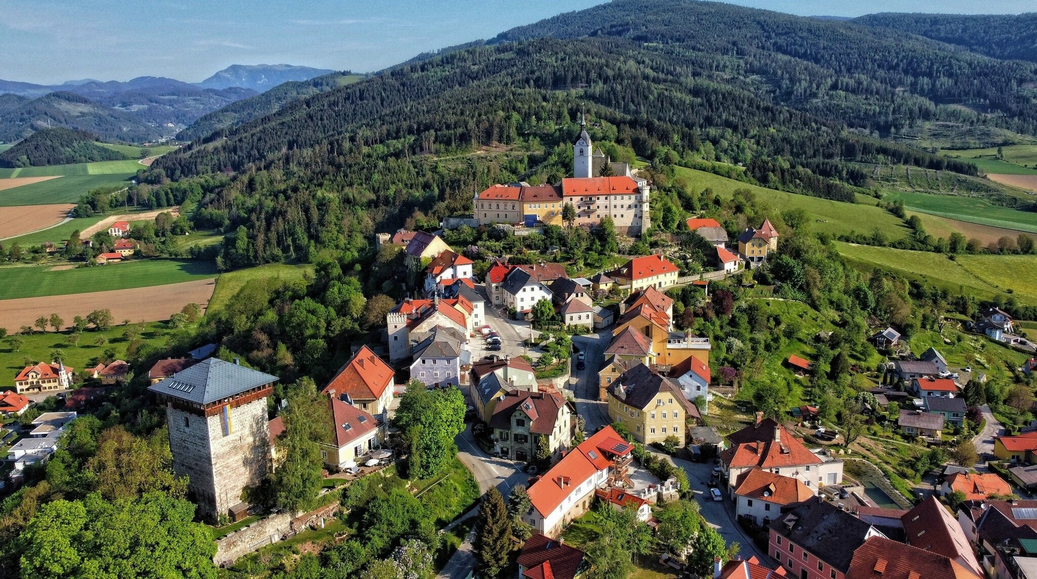 L(i)ebenswertes Althofen: Ein guter Platz zum Leben - St. Veit