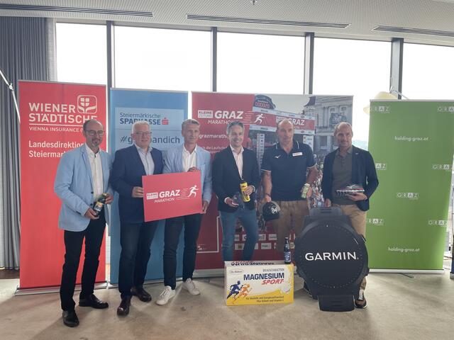 Graz Marathon 2022: Der Lauf-Klassiker im Herbst meldet sich zurück ...