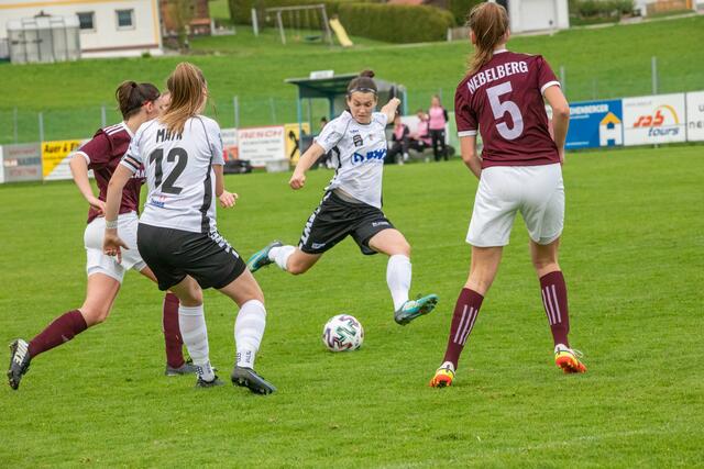 LASK vs. Nebelberg: Das Finale des OÖ-Ladies-Cups steigt in St. Oswald ...